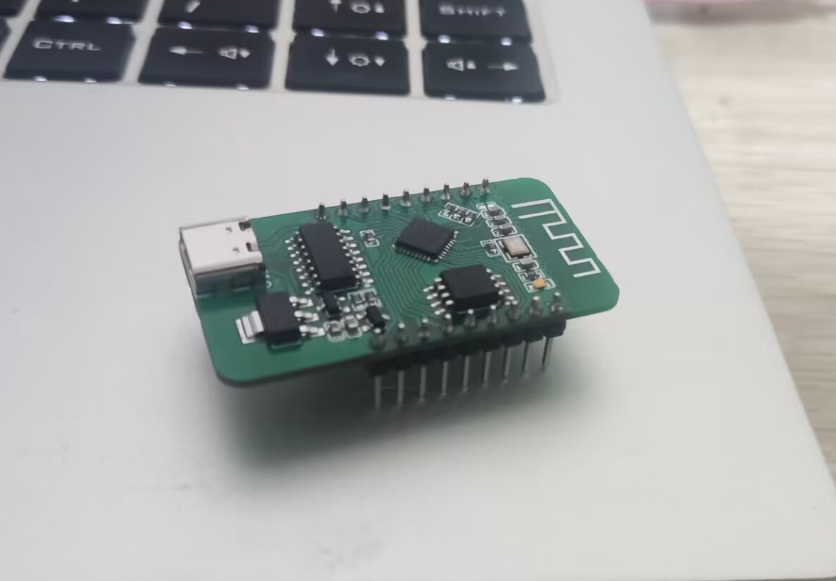 ESP8266EX开发板-TypeC - 嘉立创EDA开源硬件平台