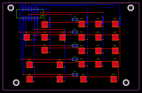 JF8001key V11 ascii.PcbDoc 资源 - 嘉立创EDA