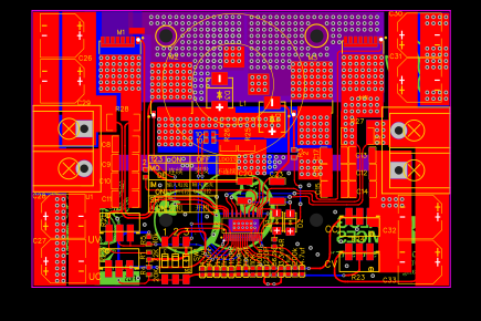 PCB_LT8705 资源 - 嘉立创EDA