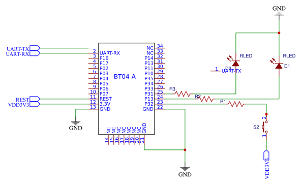 BT04-A 资源 - 嘉立创EDA