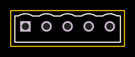 CONN-TH_JCB508-ZOMC5P Resources - EasyEDA