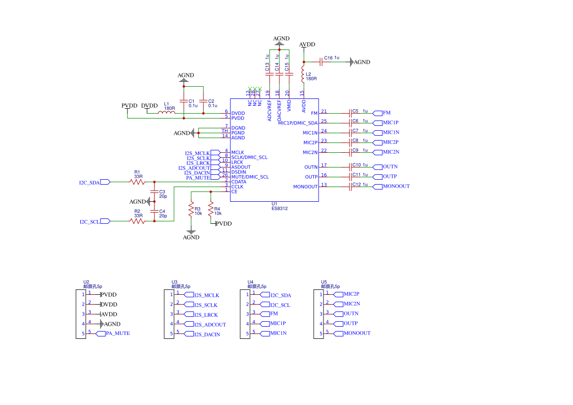 STM32F103RCT6最小系统原理图 资源 - 嘉立创EDA