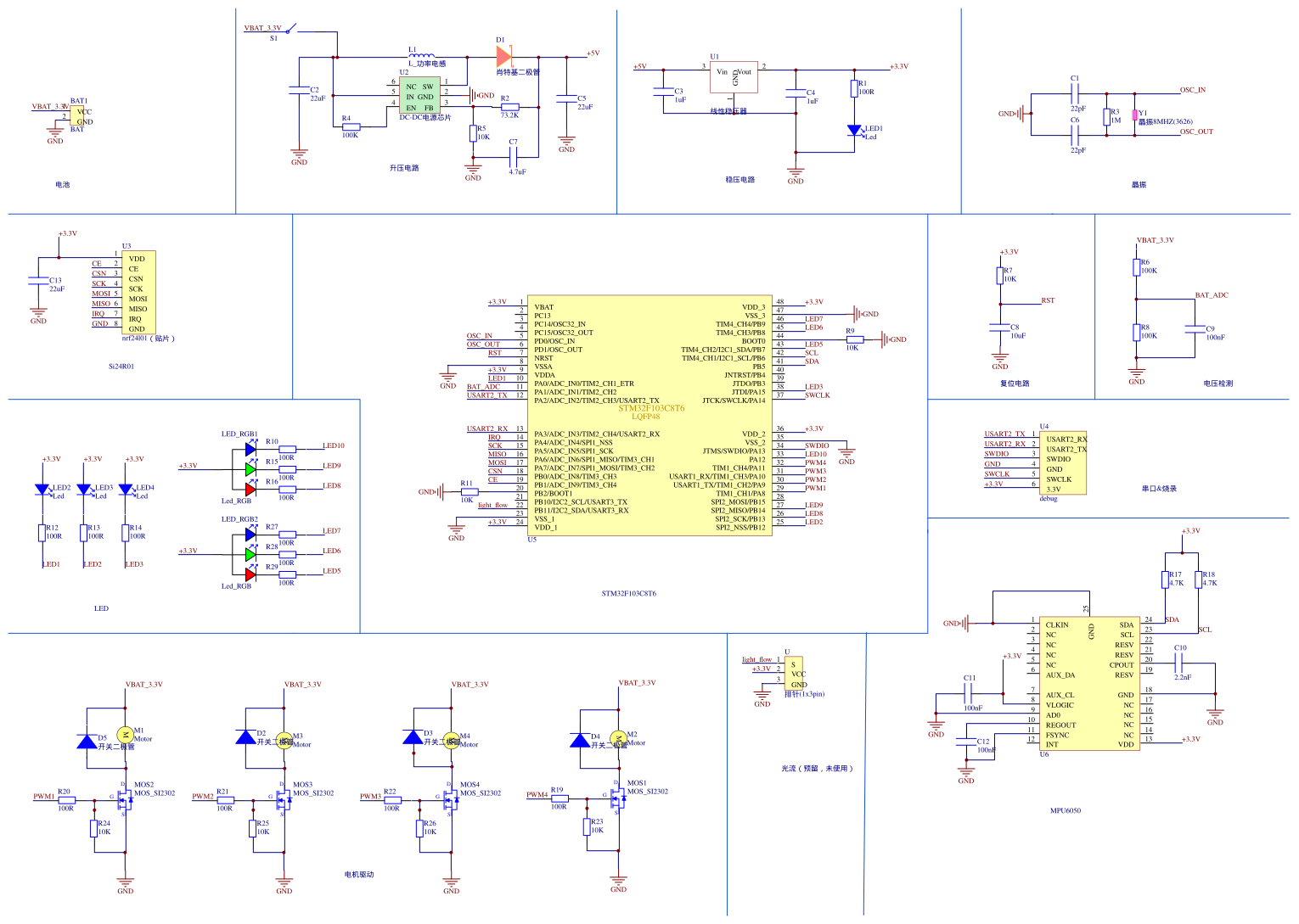 evb_air780x_v1.8 - 搜索 - 嘉立创EDA