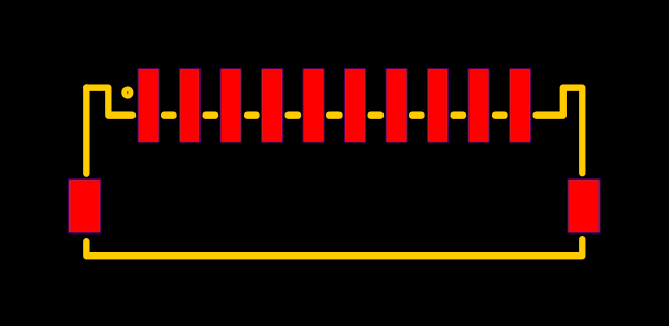 CONN-SMD_10P-P1.50_ZX-ZH1.5-10PWT-XM Resources - EasyEDA