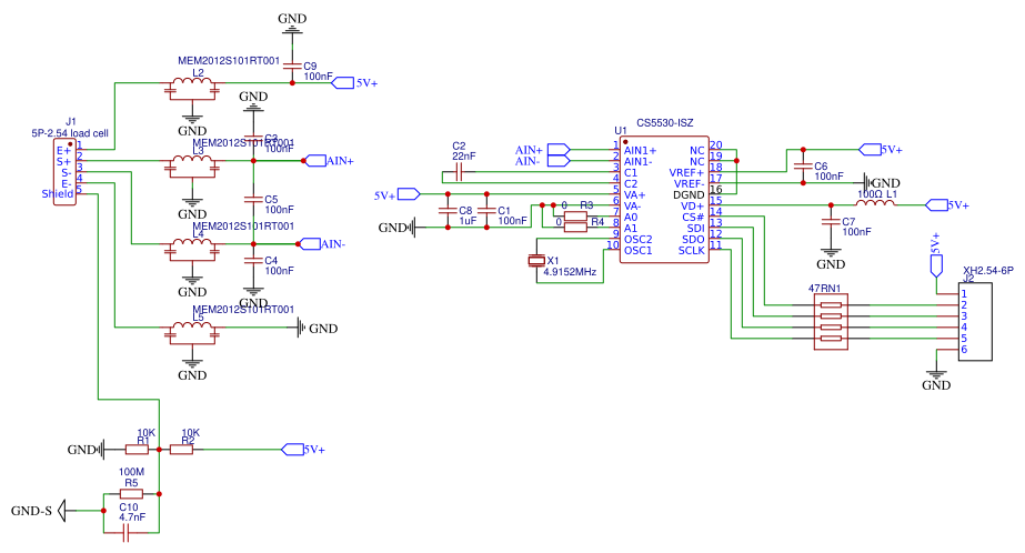 CS5530 资源 - 嘉立创EDA