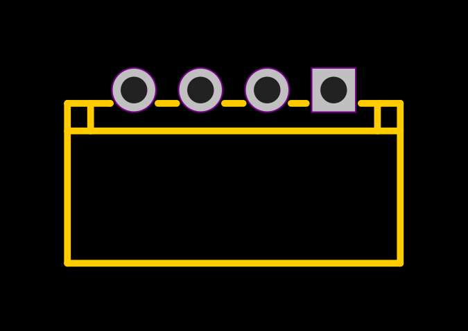 CONN-TH_5264-4P-WZMS Resources - EasyEDA