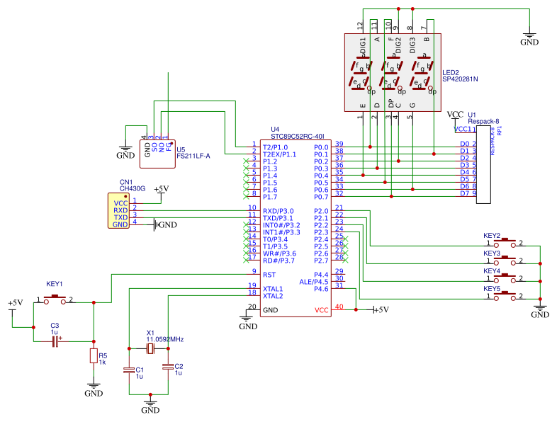 mkku 资源 - 嘉立创EDA