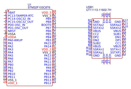 DRV8302_DRIVER 资源 - 嘉立创EDA