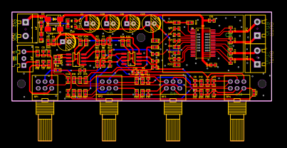 TPA3116功放ascii.PcbDoc 资源 - 嘉立创EDA