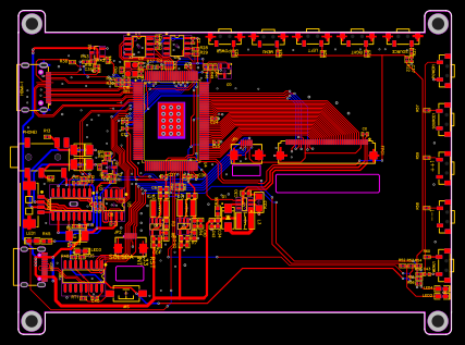 RTD2660H-43(20231101)ASCII.PcbDoc 资源 - 嘉立创EDA