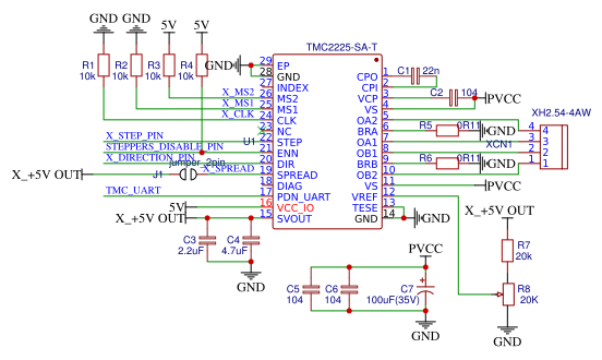 原理图模块 - 立创EDA
