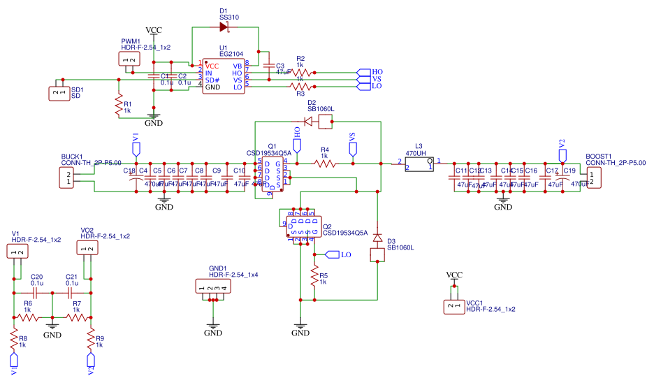 New Schematic Module 资源 - 嘉立创EDA