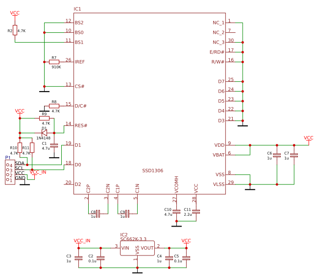 STM32F103C核心板 资源 - 嘉立创EDA