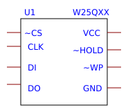w25q64 资源 - 嘉立创EDA