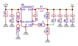 TPS54302 资源 - 嘉立创EDA