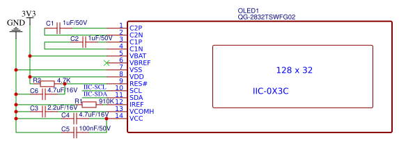 原理图模块 - 立创EDA