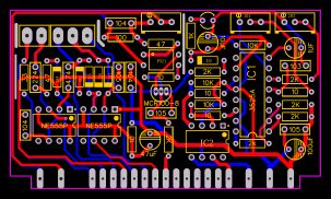 PCB_50非晶驱动_2023-02-25 资源 - 嘉立创EDA