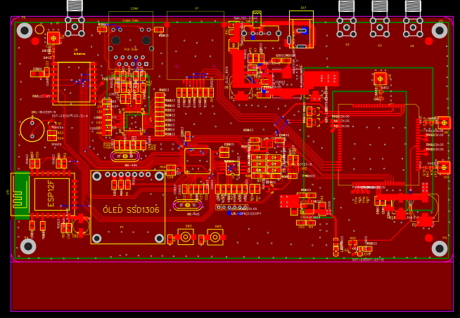 SMART PLC GATEWAY copy - 立创EDA开源硬件平台