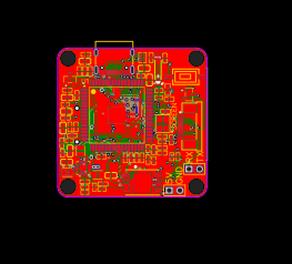 v3s_drone - 嘉立创EDA开源硬件平台