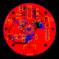 Mini_SimpleFOC无刷电机驱控一体板 - 嘉立创EDA开源硬件平台