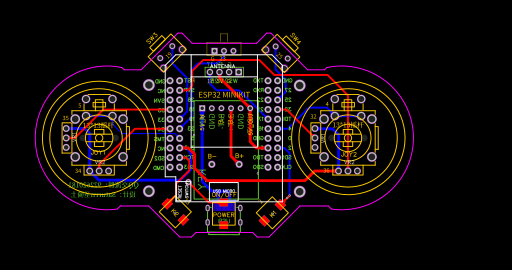 ESP32_Joystick_MINI - 嘉立创EDA开源硬件平台