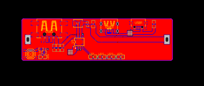 单18650 IP5306方案小充电宝 - 嘉立创EDA开源硬件平台