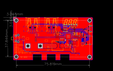 英集芯IP5358快充方案 - 嘉立创EDA开源硬件平台