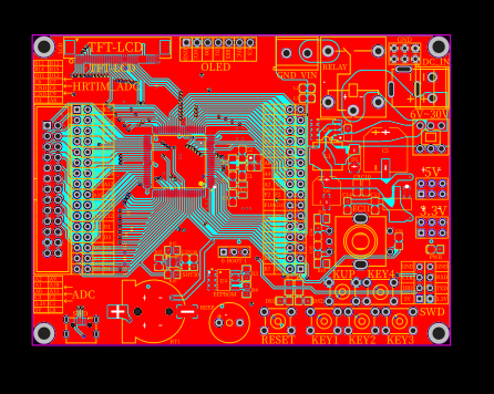 STM32G474 - 立创EDA开源硬件平台