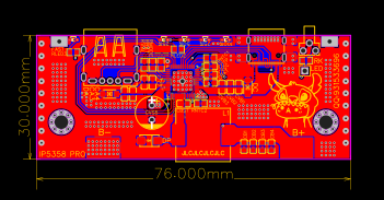 [升级版]IP5358双向多协议快充移动电源/充电宝 - 嘉立创EDA开源硬件平台