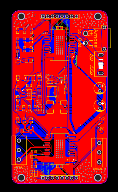 配合ESP32使用的SimpleFOC驱动板 - 嘉立创EDA开源硬件平台