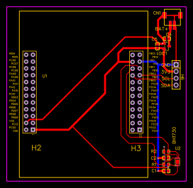 bh1730-dev - 嘉立创EDA开源硬件平台