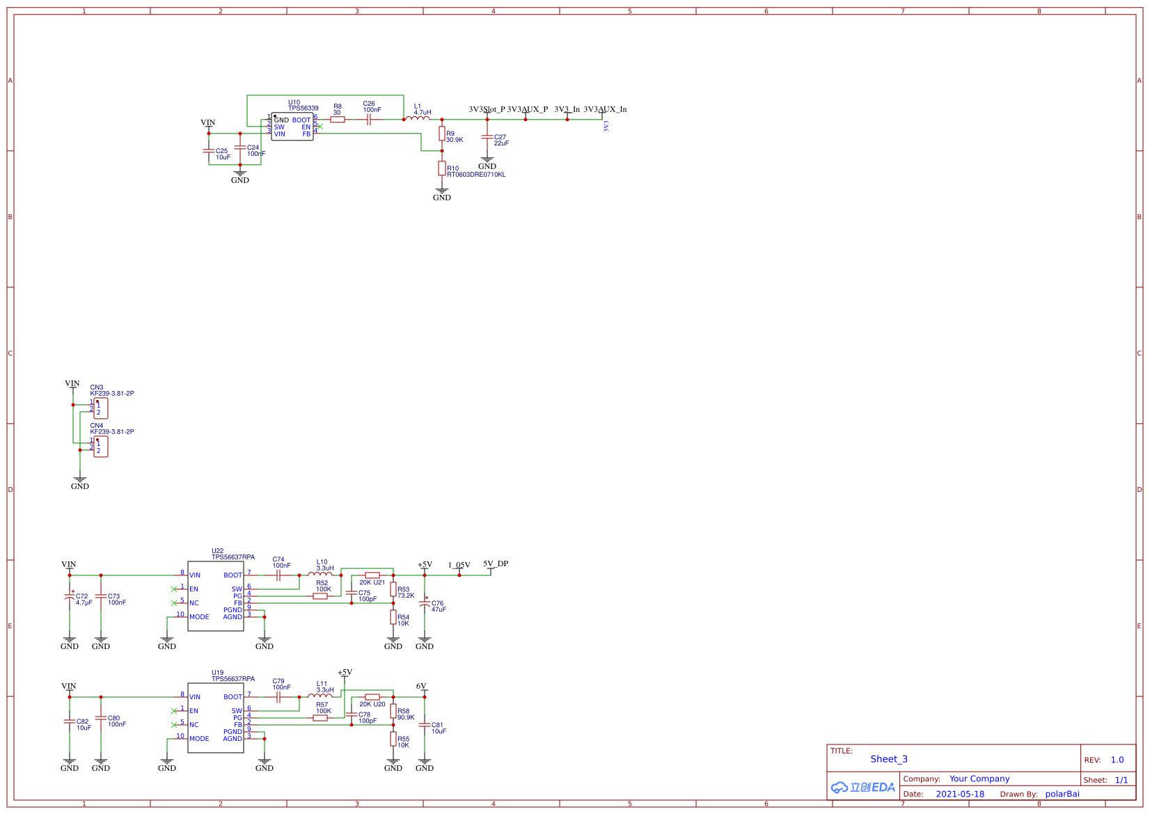 RPI-controller - 嘉立创EDA开源硬件平台