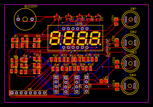 stm32 EXTEND BOARD - 立创EDA开源硬件平台