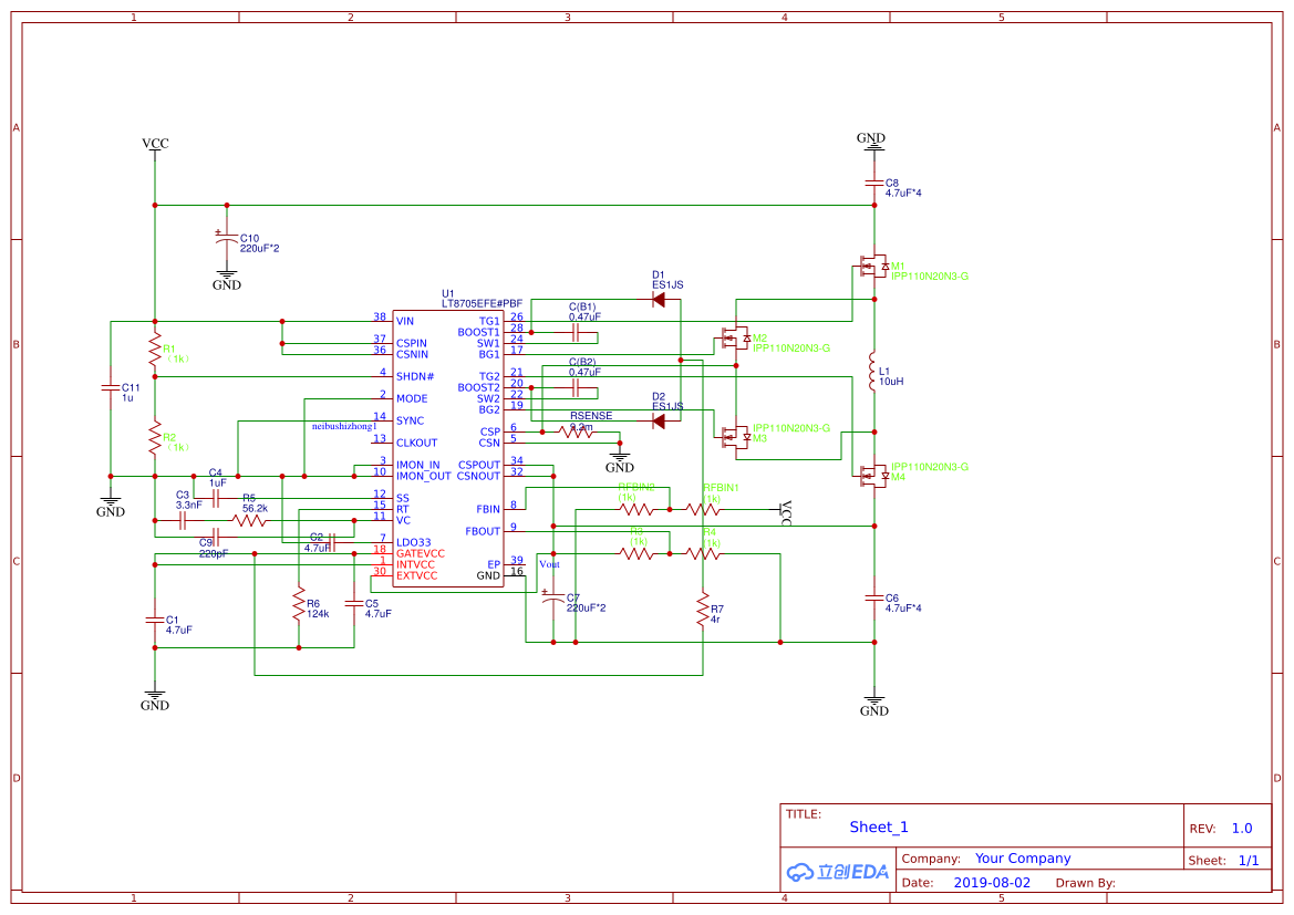 LT8705 - 立创EDA开源硬件平台