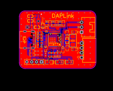 DAPLink - 嘉立创EDA开源硬件平台