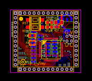 STM32F412核心板-v1.1 - 立创EDA开源硬件平台