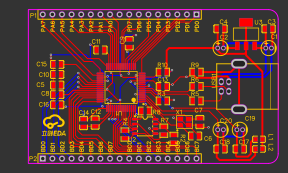 FT2232HL核心板 - 嘉立创EDA开源硬件平台