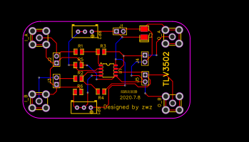 TLV3502 - 立创EDA开源硬件平台