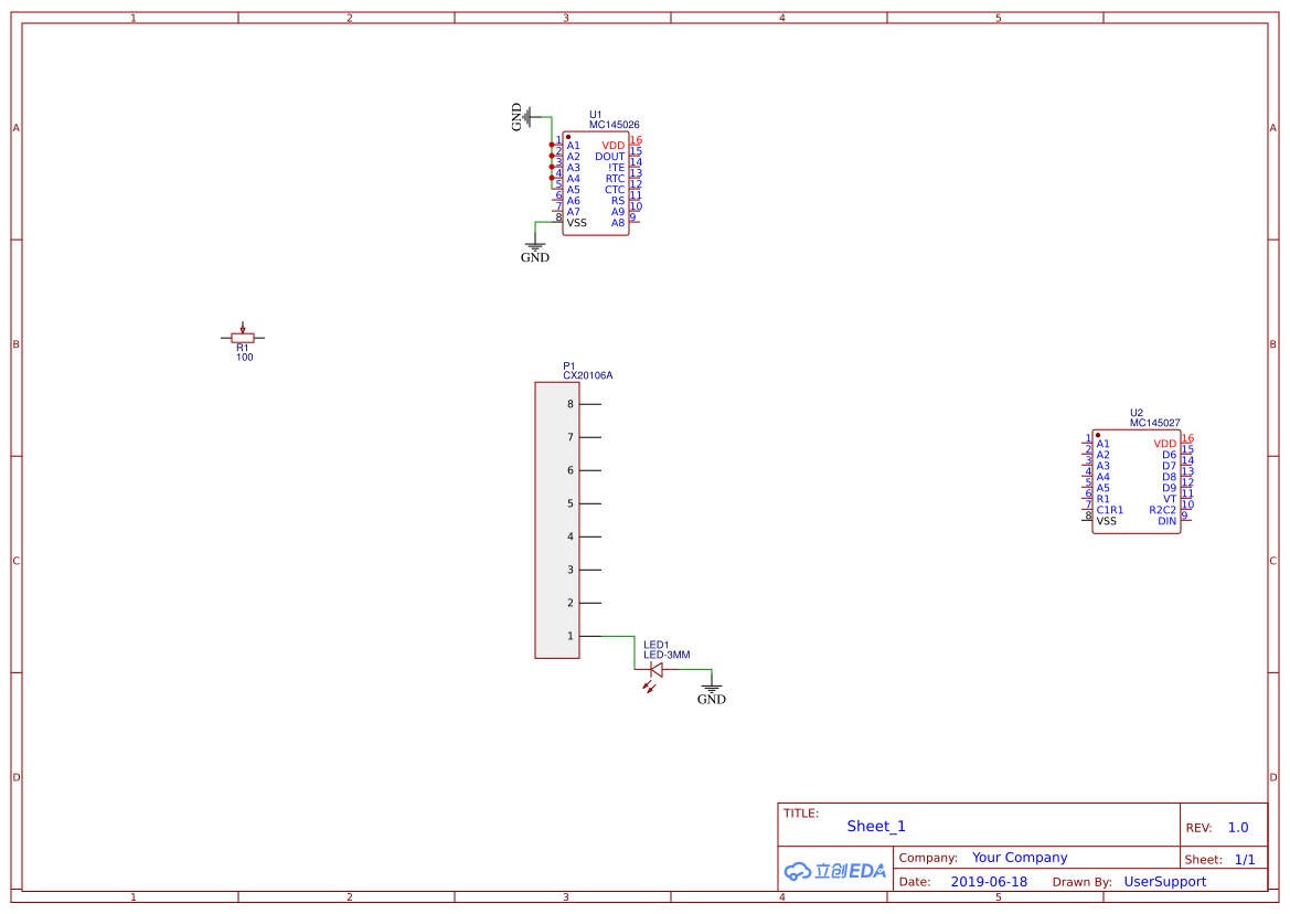 1111111111111 - 立创EDA开源硬件平台
