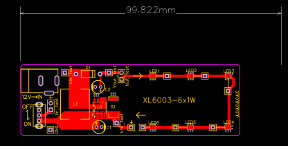 XL6003E1_demo - 嘉立创EDA开源硬件平台
