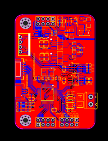 【第一版】基于ch32的低成本大功率bldc foc驱动器 - 嘉立创EDA开源硬件平台