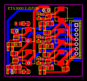 ETA3000 SOT23-6 锂电池主动均衡带指示灯 - 立创EDA开源硬件平台