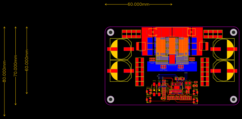 LT8705升降压模块V2试设计 - 嘉立创EDA开源硬件平台