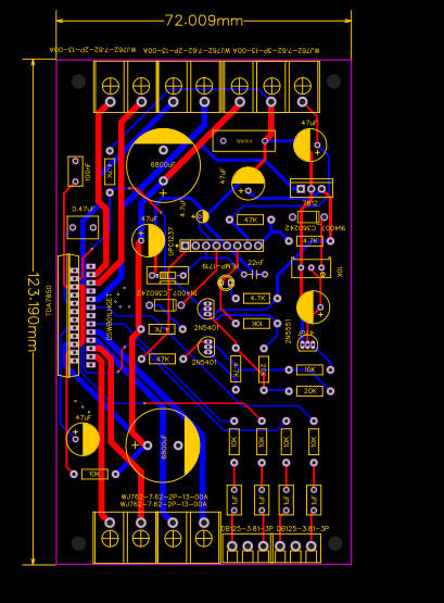 TDA7850 - 立创EDA开源硬件平台