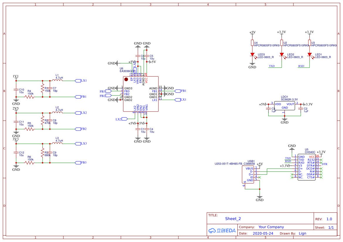 f1c100s - 嘉立创EDA开源硬件平台