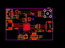 AT6558R模块 - 嘉立创EDA开源硬件平台