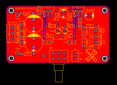 LM1875 GC - 嘉立创EDA开源硬件平台