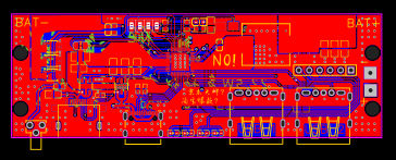 【验证阶段】SW6208多协议充电宝 - 嘉立创EDA开源硬件平台