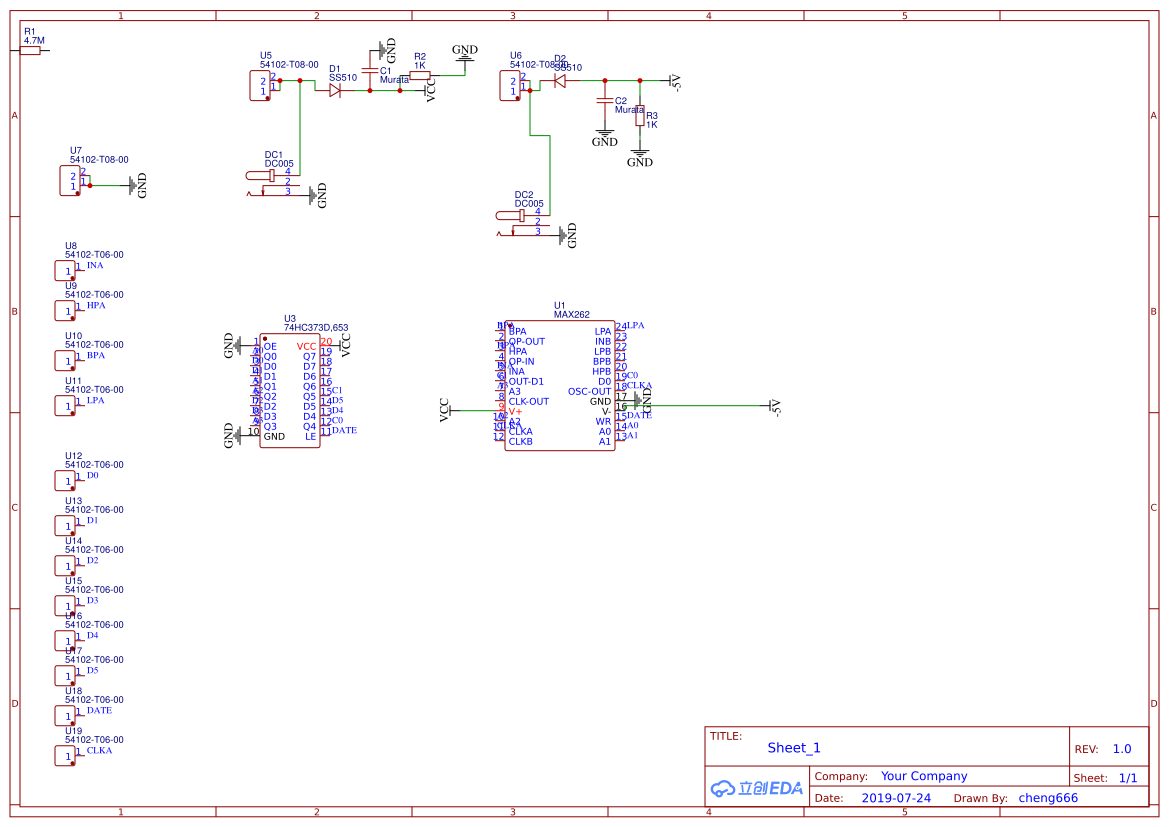 MAX262 - 立创EDA开源硬件平台