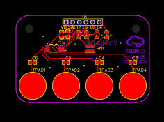 BS814A-1触摸按键模块 - 嘉立创EDA开源硬件平台